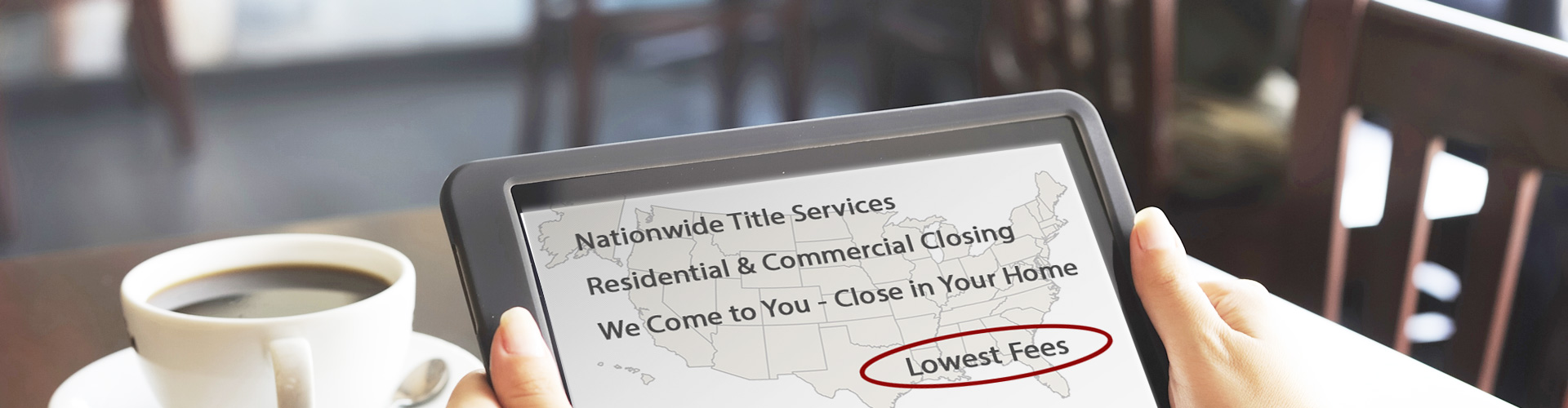 NATIONWIDE TITLE SERVICES